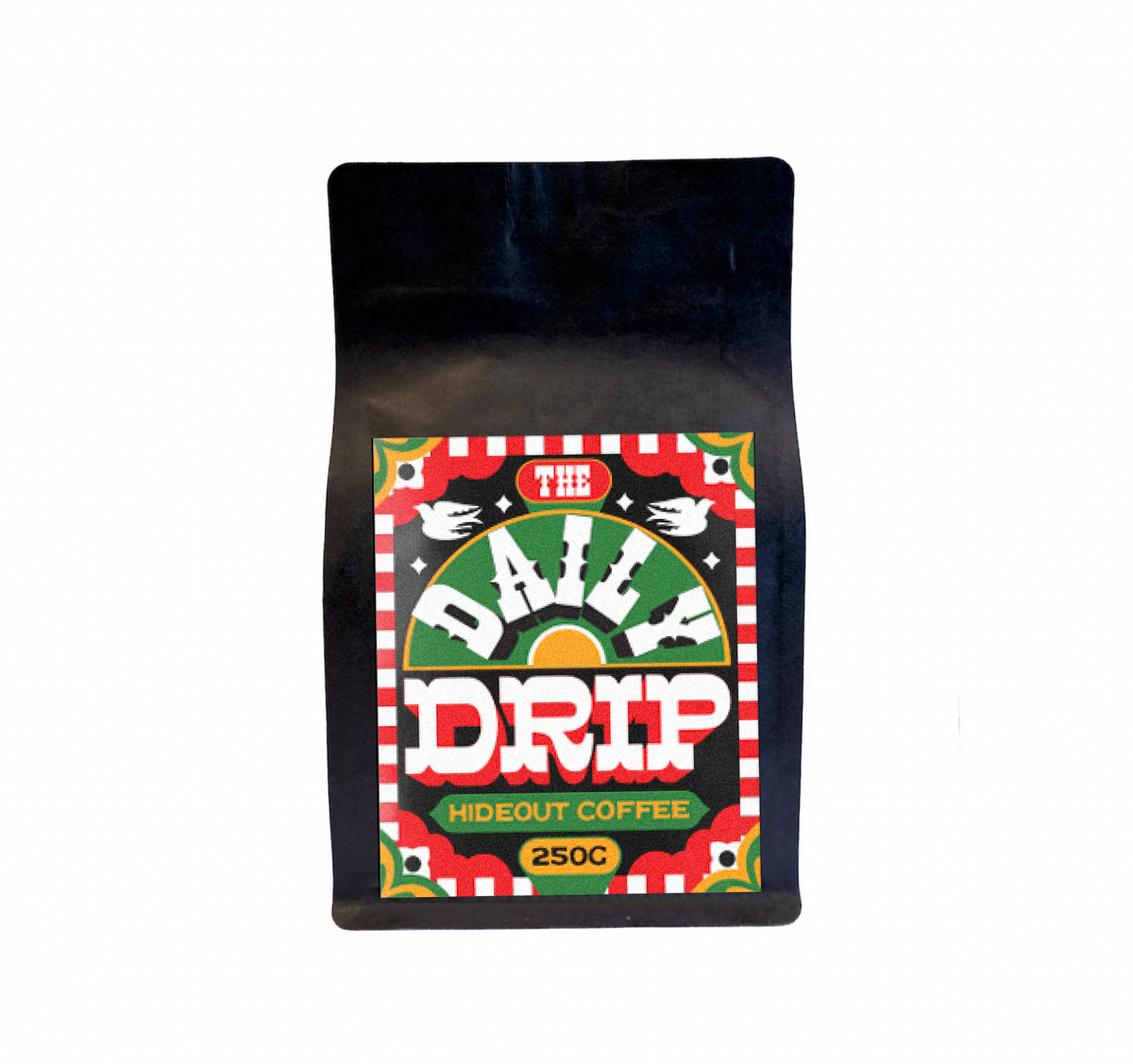 Hideout Coffee Daily Drip – hideoutcoffeeco
