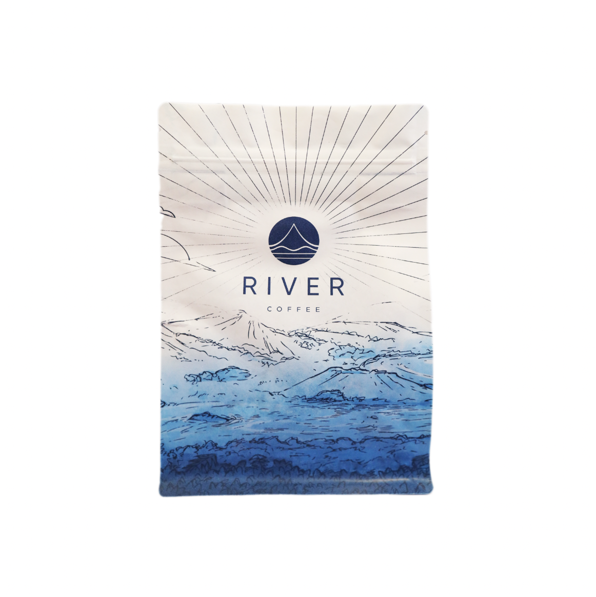 River Coffee Roasters Decaf Coffee – hideoutcoffeeco